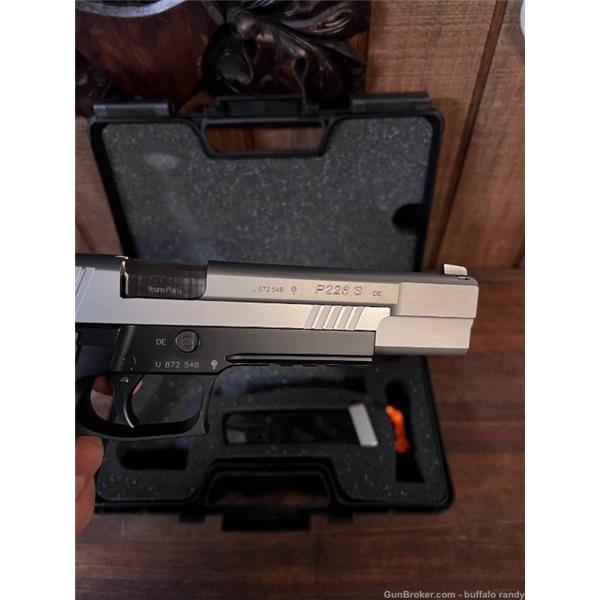 SIG SAUER P226 X6 New and Used Price, Value, & Trends 2024
