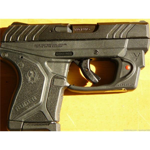 RUGER LCP 380 LASER New and Used Price, Value, & Trends 2024