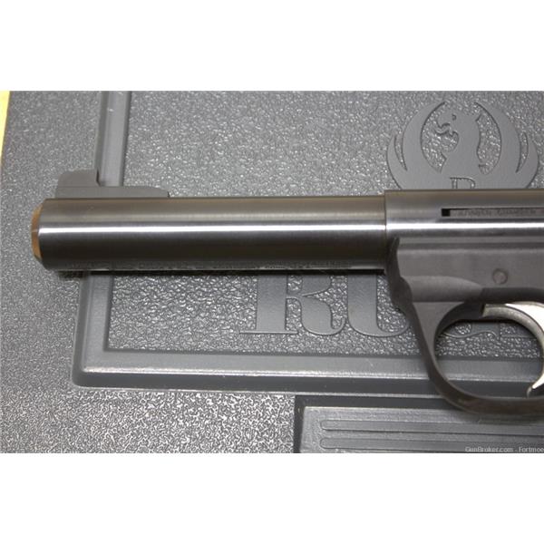 RUGER MARK III TARGET New and Used Price, Value, & Trends 2024