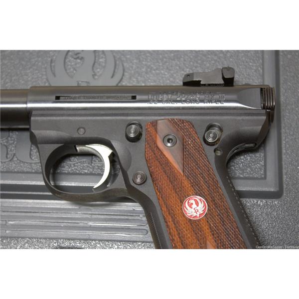 RUGER 22 45 MARK III New and Used Price, Value, & Trends 2024