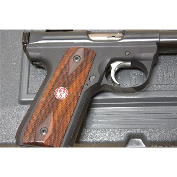 RUGER 22 45 MARK III New and Used Price, Value, & Trends 2024