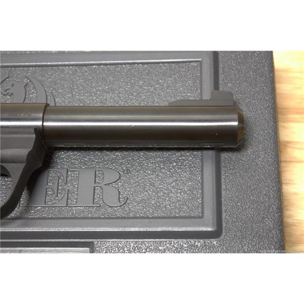 RUGER 22 45 MARK III New and Used Price, Value, & Trends 2024