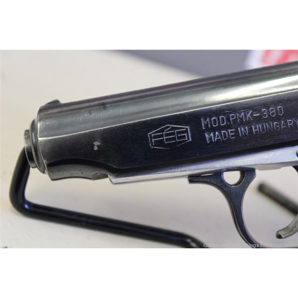 PMK 380 New and Used Price, Value, & Trends 2024