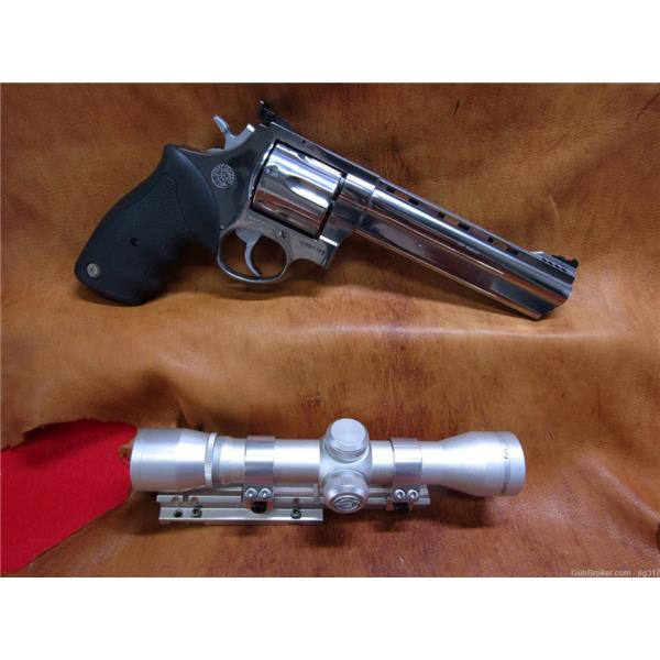 TAURUS 607 New and Used Price, Value, & Trends 2024