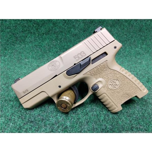 FN 503 New and Used Price, Value, & Trends 2024