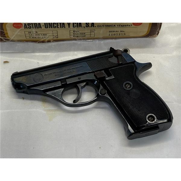 ASTRA CONSTABLE New and Used Price, Value, & Trends 2024