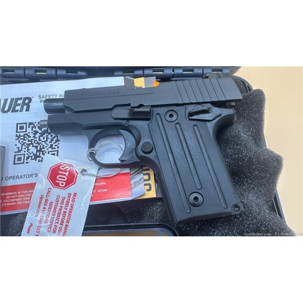 SIG SAUER P238 New and Used Price, Value, & Trends 2024