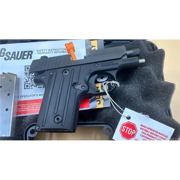 SIG SAUER P238 New and Used Price, Value, & Trends 2024