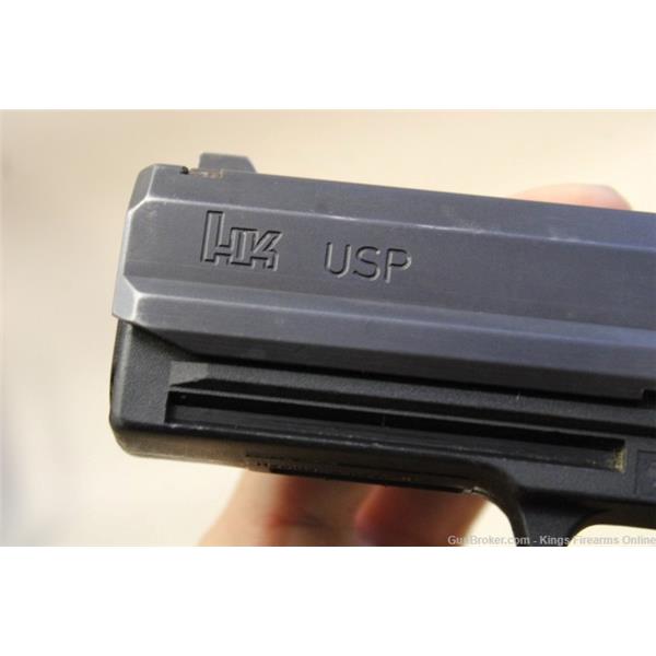 HECKLER KOCH USP 40 VARIANT 1 New and Used Price, Value, & Trends 2024