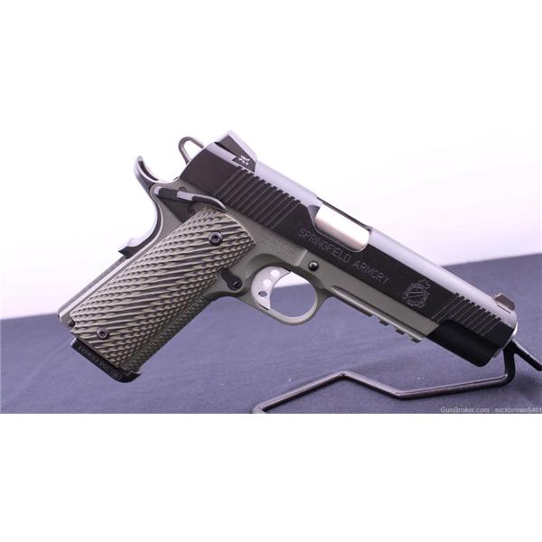 SPRINGFIELD ARMORY OPERATOR MC New and Used Price, Value, & Trends 2024