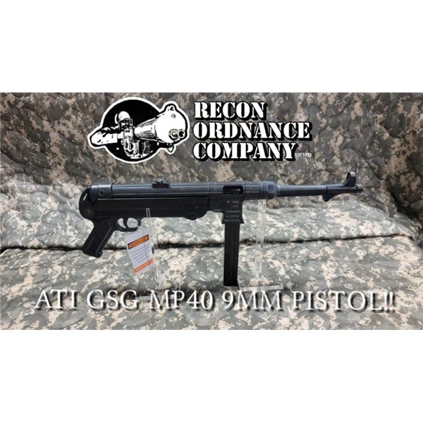 MP40 New and Used Price, Value, & Trends 2024