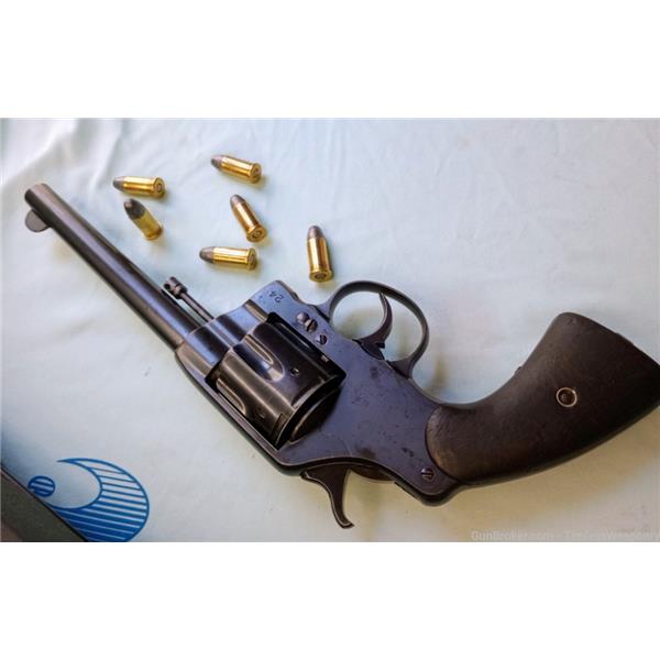 COLT REVOLVER 1903 New and Used Price, Value, & Trends 2024