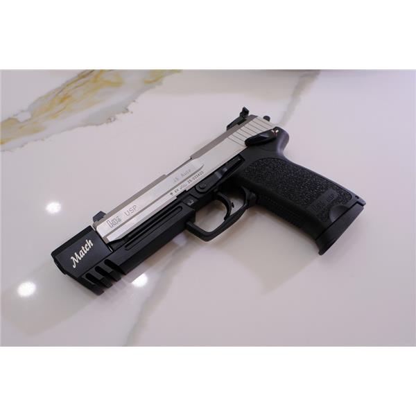 USP 45 STAINLESS New and Used Price, Value, & Trends 2024
