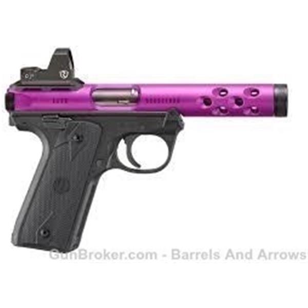 RUGER 22 45 LITE New and Used Price, Value, & Trends 2024