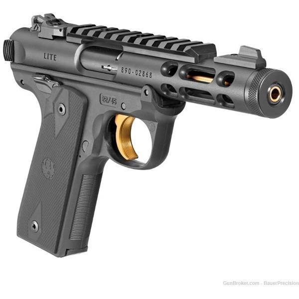 RUGER 22 45 LITE New and Used Price, Value, & Trends 2024