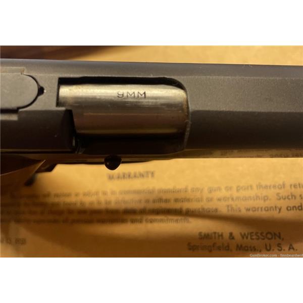 SMITH AND WESSON MODEL 39 New and Used Price, Value, & Trends 2024