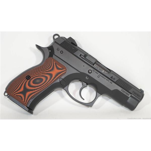 CZ 75 COMPACT New and Used Price, Value, & Trends 2024