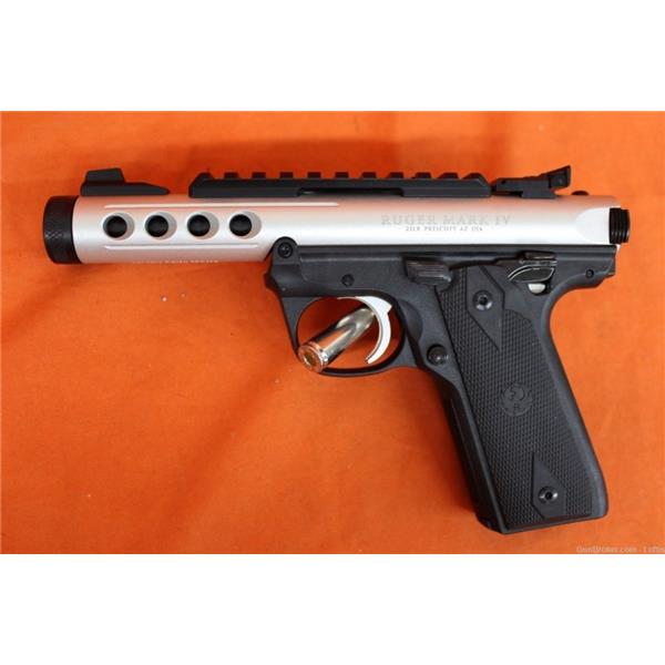 RUGER 22 45 LITE New and Used Price, Value, & Trends 2024