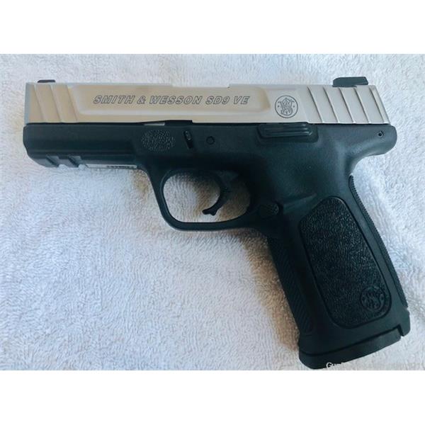 SMITH WESSON SD9 New and Used Price, Value, & Trends 2024