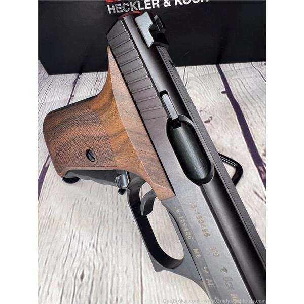 HECKLER KOCH MODEL P7 New and Used Price, Value, & Trends 2024