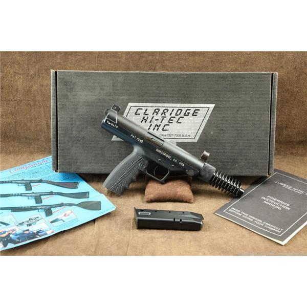 TEC 9 New and Used Price, Value, & Trends 2024