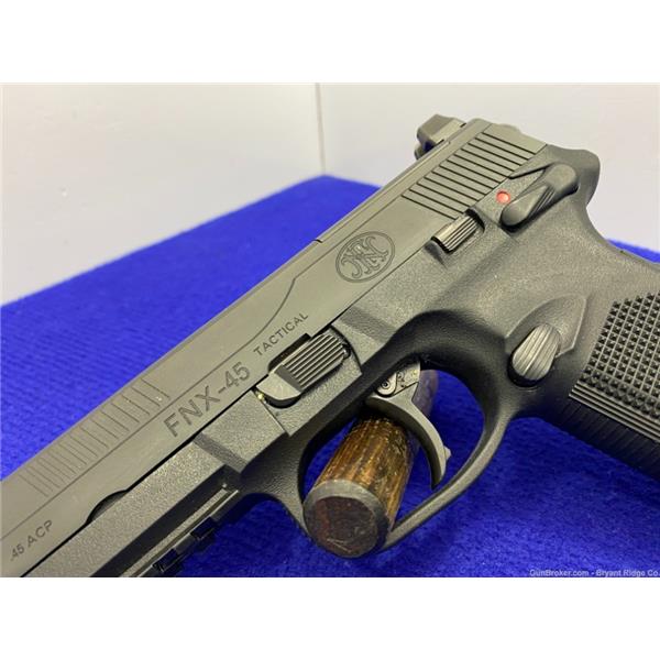 FNX 45 TACTICAL New and Used Price, Value, & Trends 2024