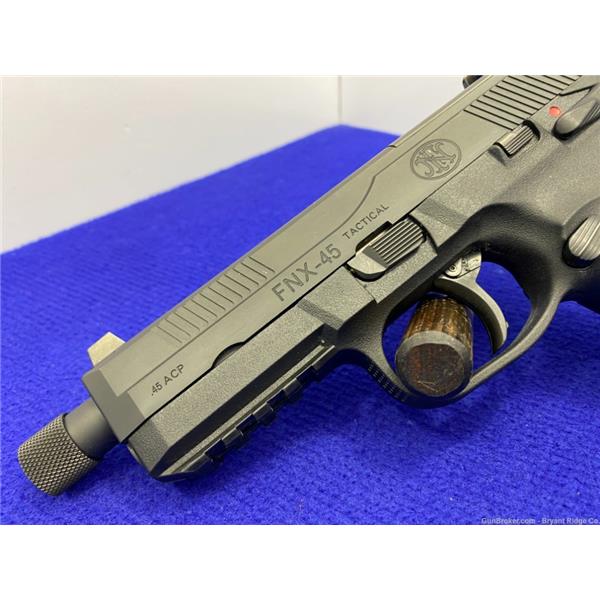FNX 45 TACTICAL New and Used Price, Value, & Trends 2024