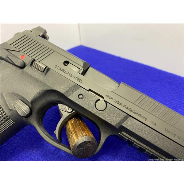 FNX 45 TACTICAL New and Used Price, Value, & Trends 2024