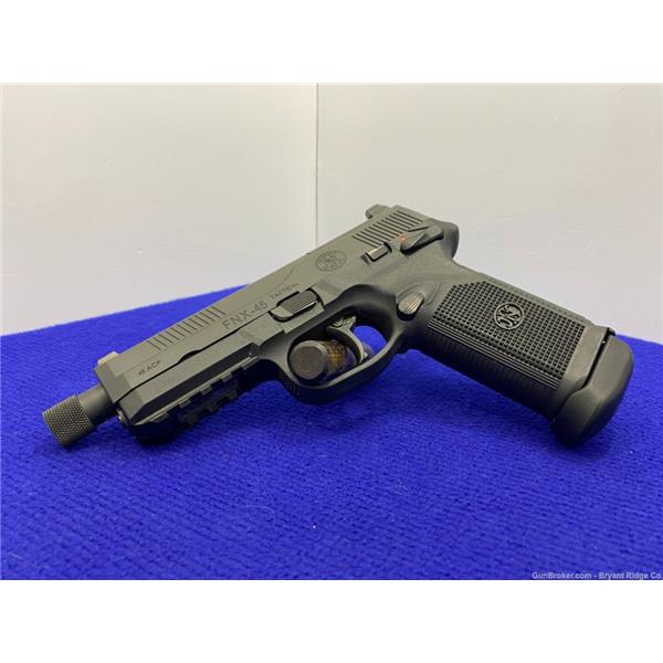 FNX 45 TACTICAL New and Used Price, Value, & Trends 2024