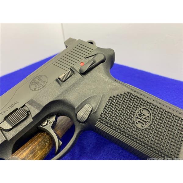 FNX 45 TACTICAL New and Used Price, Value, & Trends 2024