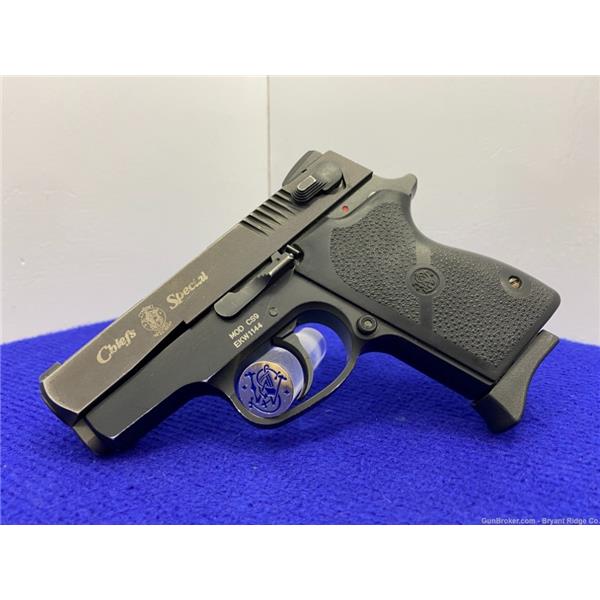 CS9 CHIEFS SPECIAL New and Used Price, Value, & Trends 2024