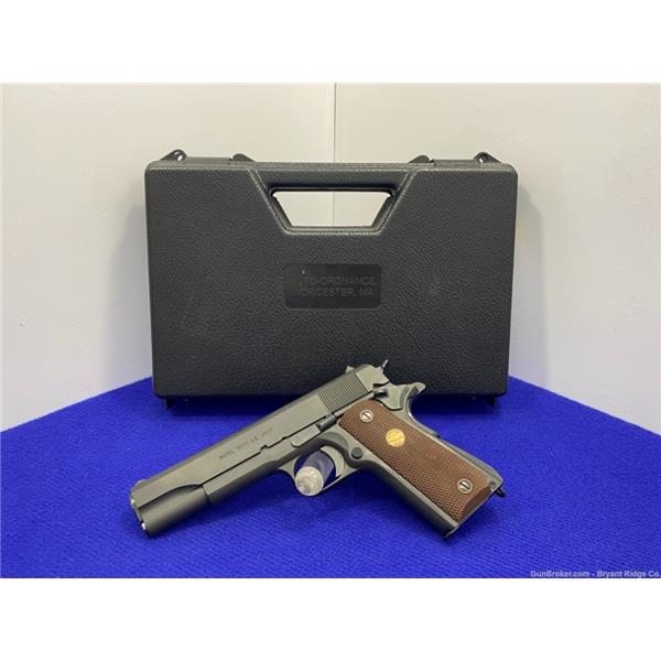 AUTO ORDNANCE 1911 A1 New and Used Price, Value, & Trends 2024