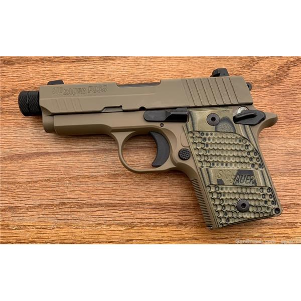 SIG P938 New and Used Price, Value, & Trends 2024
