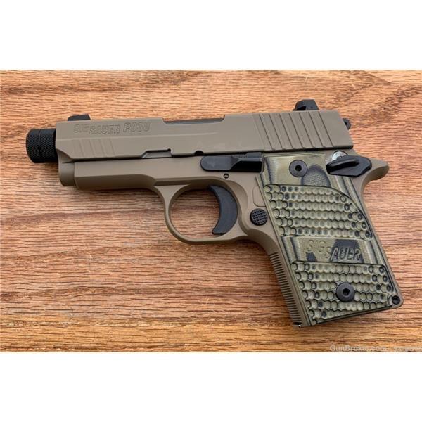 SIG P938 New and Used Price, Value, & Trends 2024