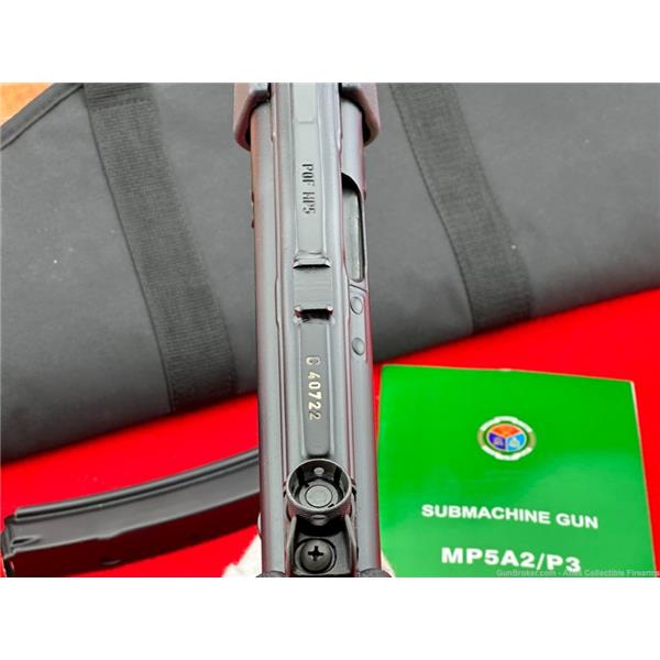 HK MP5 New and Used Price, Value, & Trends 2024