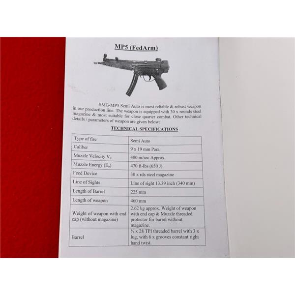 POF MP5 New and Used Price, Value, & Trends 2024