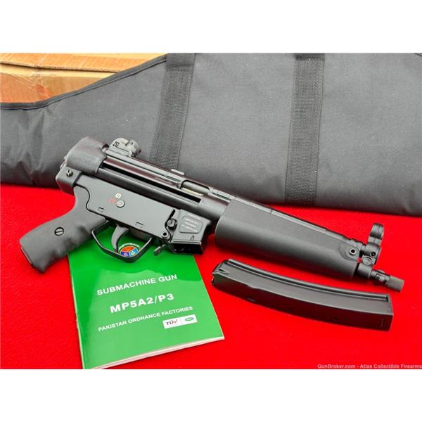 HK MP5 New and Used Price, Value, & Trends 2024