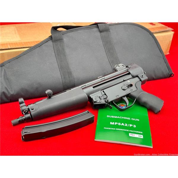 HK MP5 New and Used Price, Value, & Trends 2024