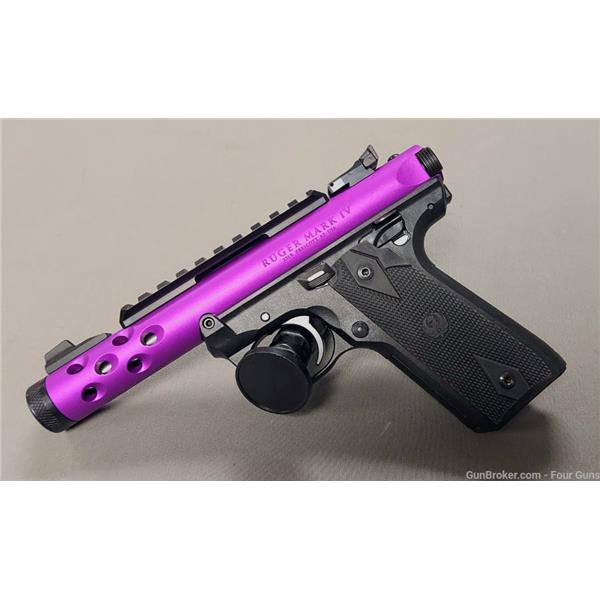 RUGER 22 45 LITE New and Used Price, Value, & Trends 2024