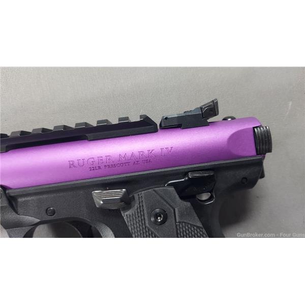 RUGER 22 45 LITE New and Used Price, Value, & Trends 2024