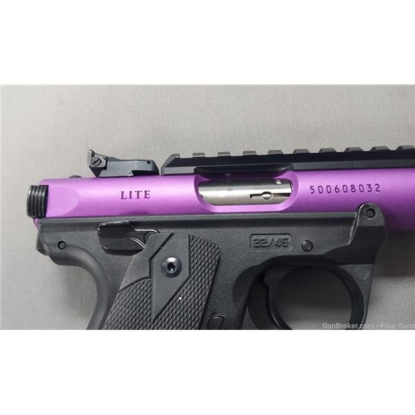 RUGER 22 45 LITE New and Used Price, Value, & Trends 2024