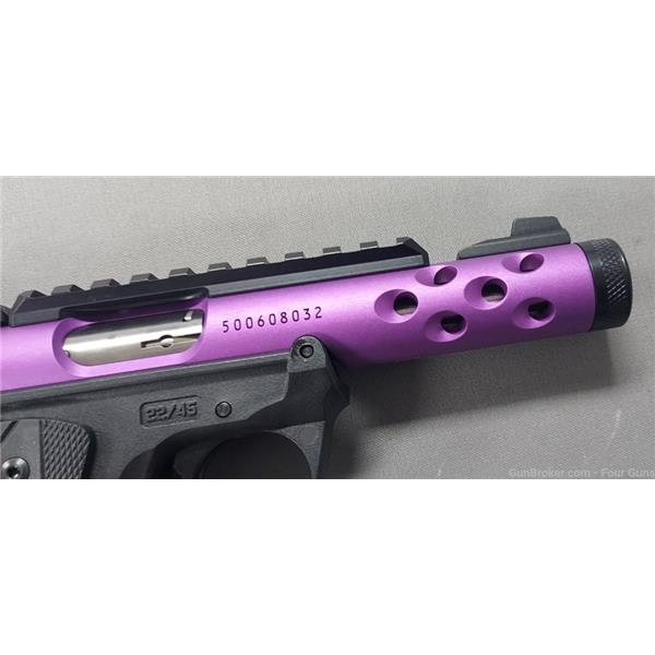 RUGER 22 45 LITE New and Used Price, Value, & Trends 2024