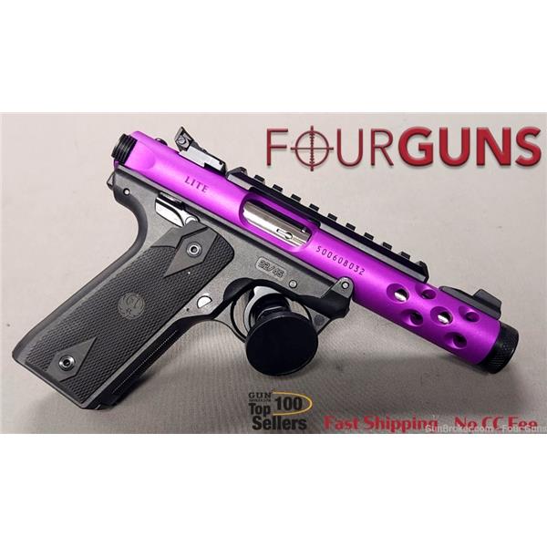 RUGER 22 45 LITE New and Used Price, Value, & Trends 2024