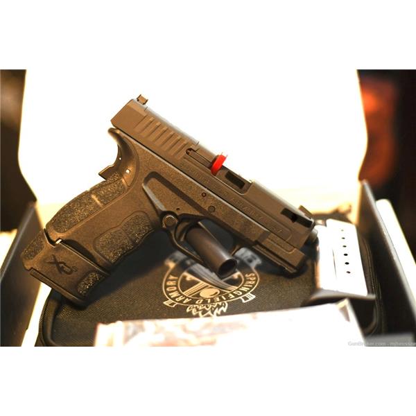 SPRINGFIELD XDS 9MM New and Used Price, Value, & Trends 2024