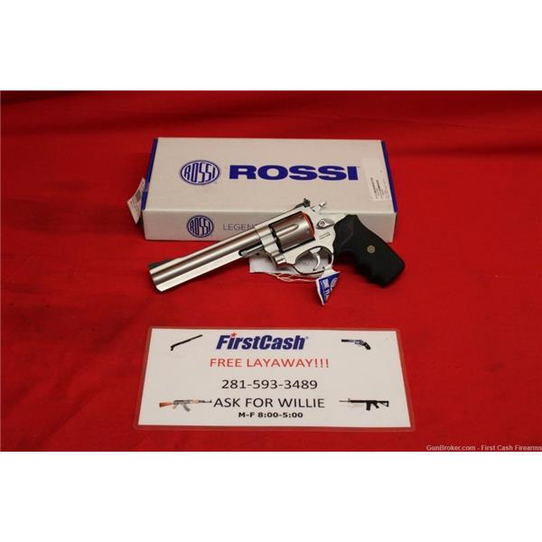 ROSSI 357 New and Used Price, Value, & Trends 2024