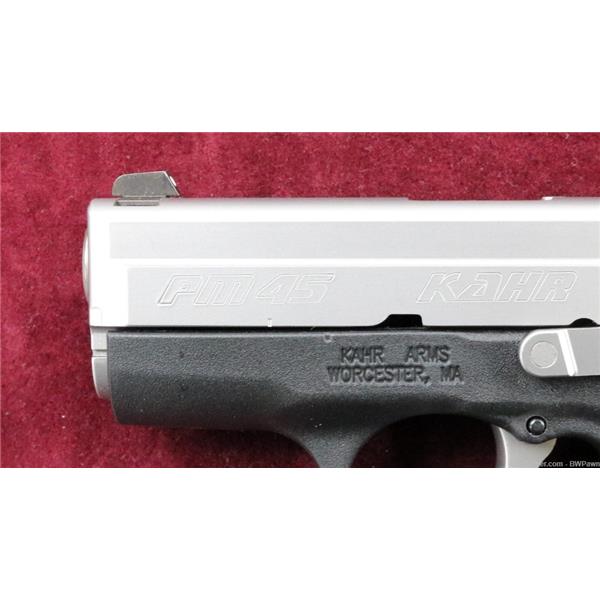 KAHR PM45 New and Used Price, Value, & Trends 2024