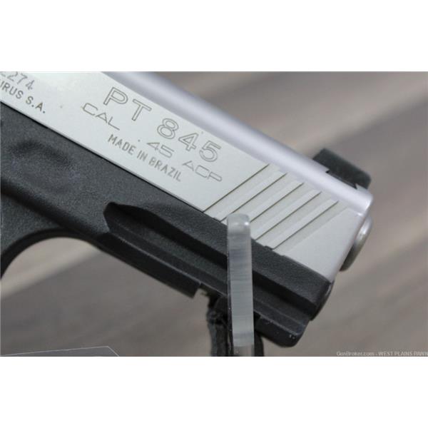 TAURUS PT845 New and Used Price, Value, & Trends 2024