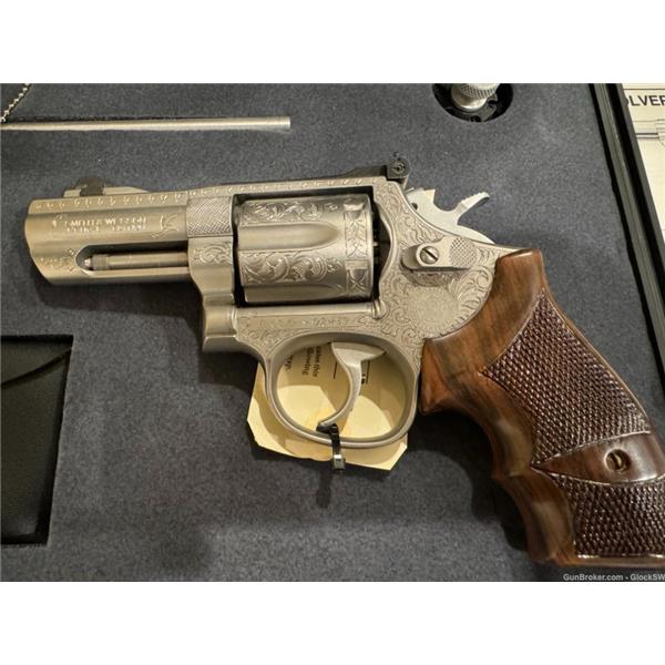 SMITH AND WESSON MODEL 66 New and Used Price, Value, & Trends 2024