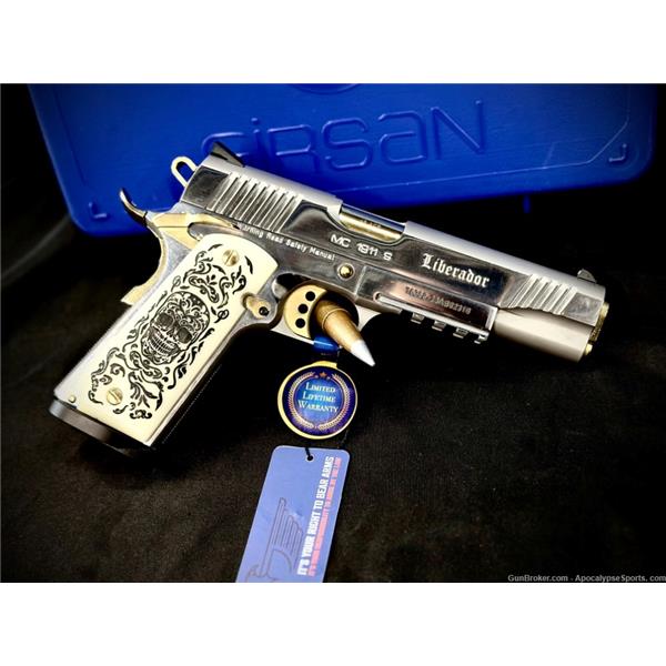 GIRSAN MC 1911 New and Used Price, Value, & Trends 2024