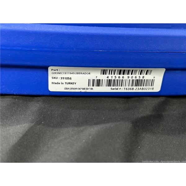 GIRSAN MC 1911 New and Used Price, Value, & Trends 2024